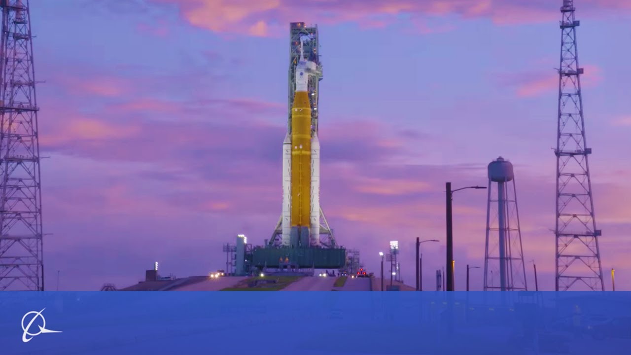 NASA's Artemis I Mission, powered by Boeing-built Space Launch System ...