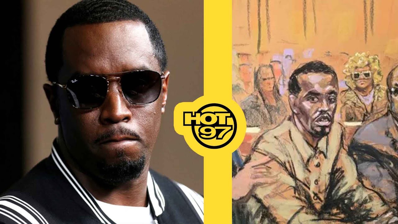 Judge In Diddy Case Orders Prosecutors To Destroy His Jail Papers - YouTube