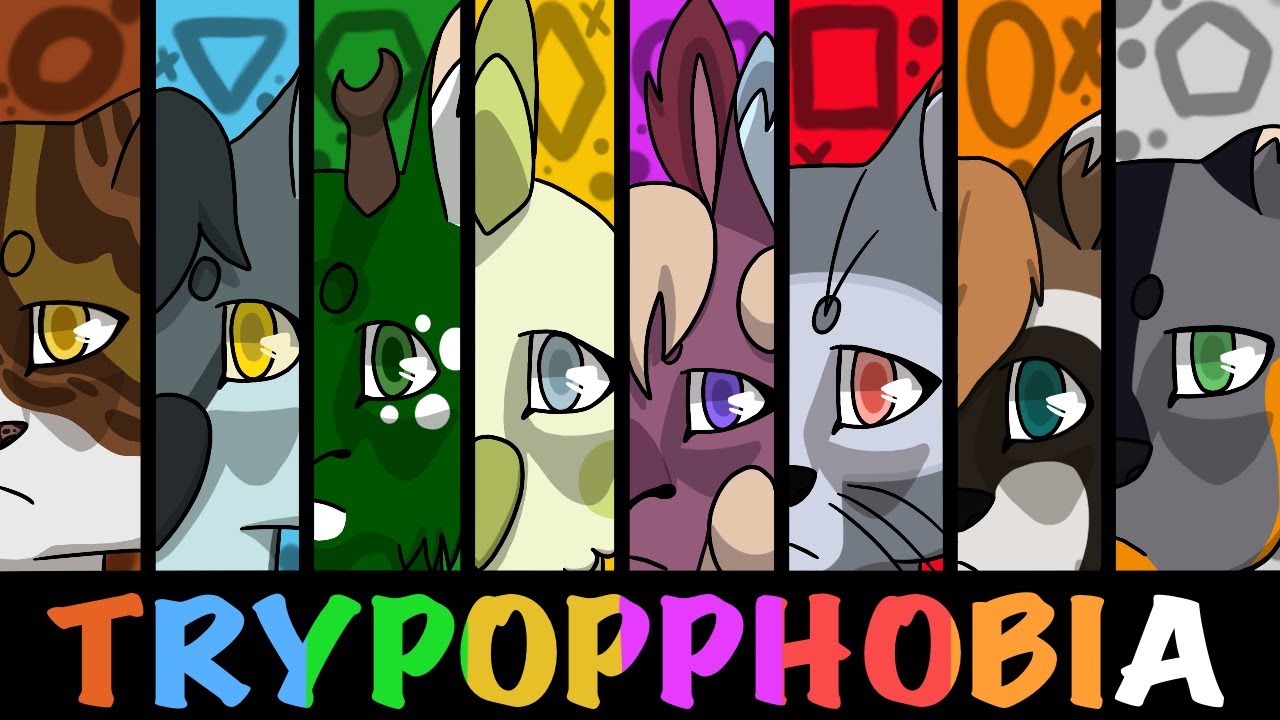 TRYPOPHOBIA MEME | Animation Meme - YouTube