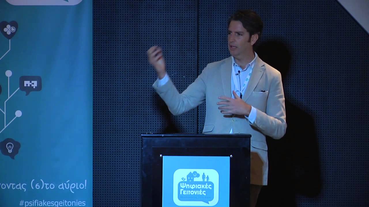 Kimon Fragkakis - YouTube