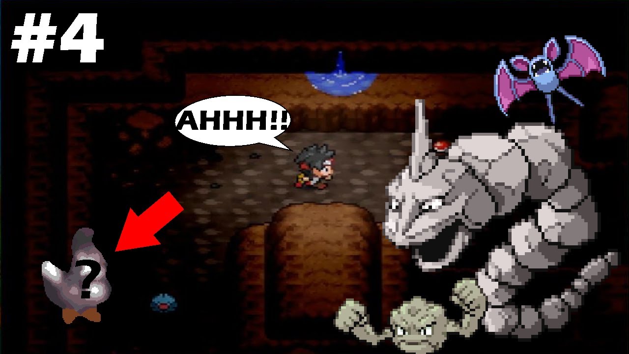 Απελπισία στην Σπηλιά + Εξέλιξη! (Pokemon Infinity Greek Playthrough ...