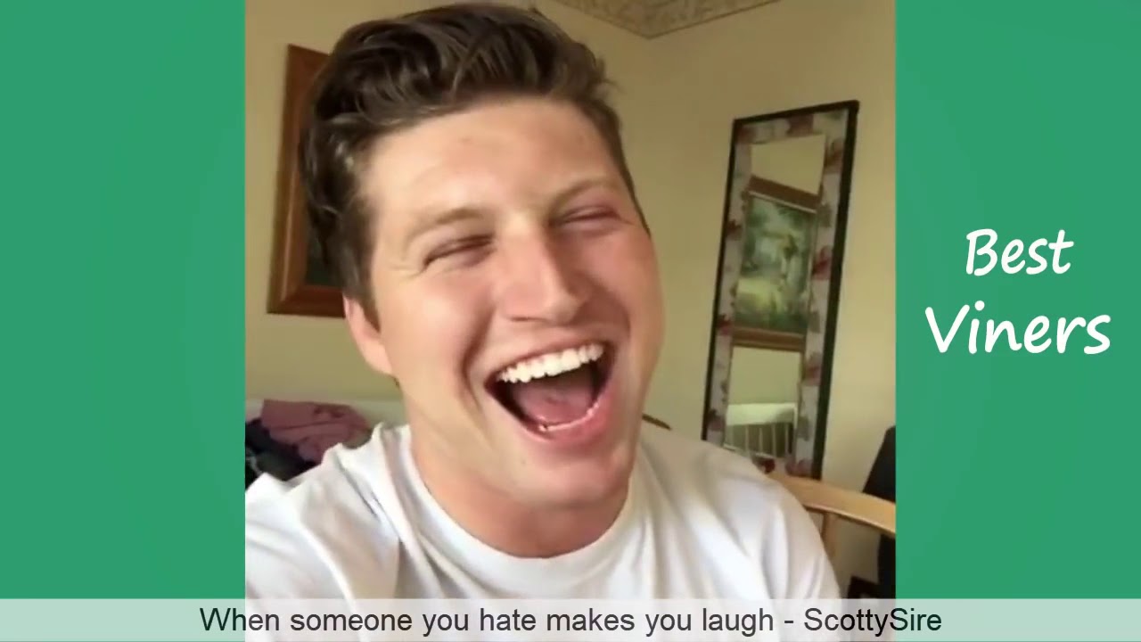 Try Not To Laugh (Vine Edition) IMPOSSIBLE CHALLENGE #80 - Best Viners ...