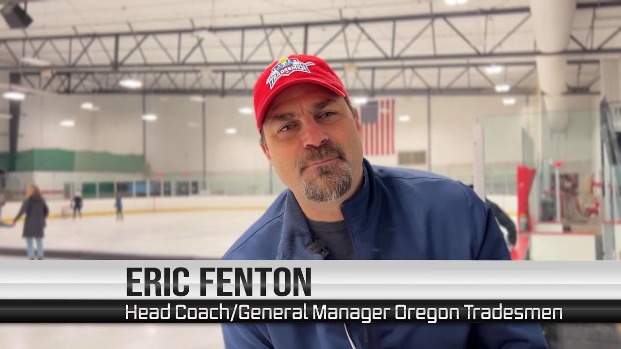 Oregon Life: Oregon Tradesmen With Eric Fenton (01-29-2023) - YouTube