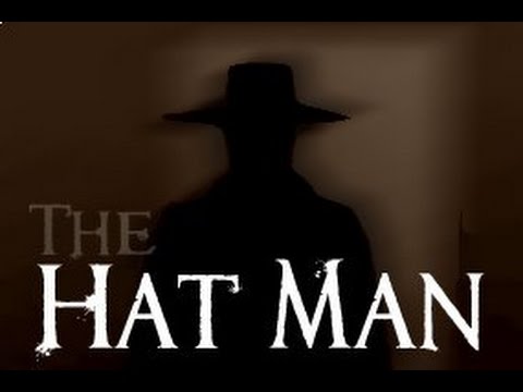 PROJECT SEER SEE-024 THE HAT MAN - YouTube