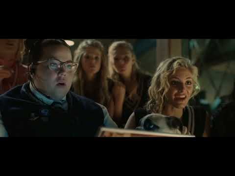 Little girl hits the man in the groin (st.trinian's 2)