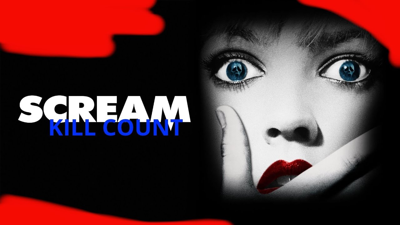 scream (1996) - kill count S03 - YouTube