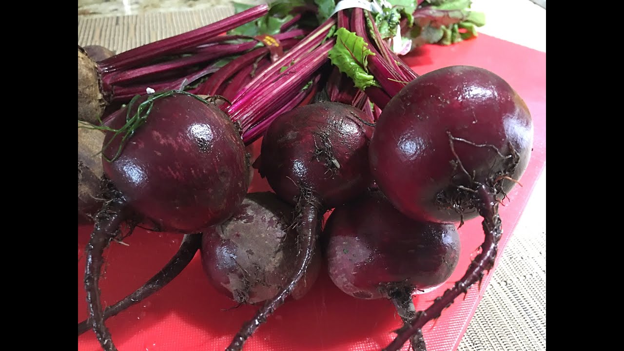 Beets • Prep & 4 Ways to Cook - Tips & Tricks 54 - YouTube