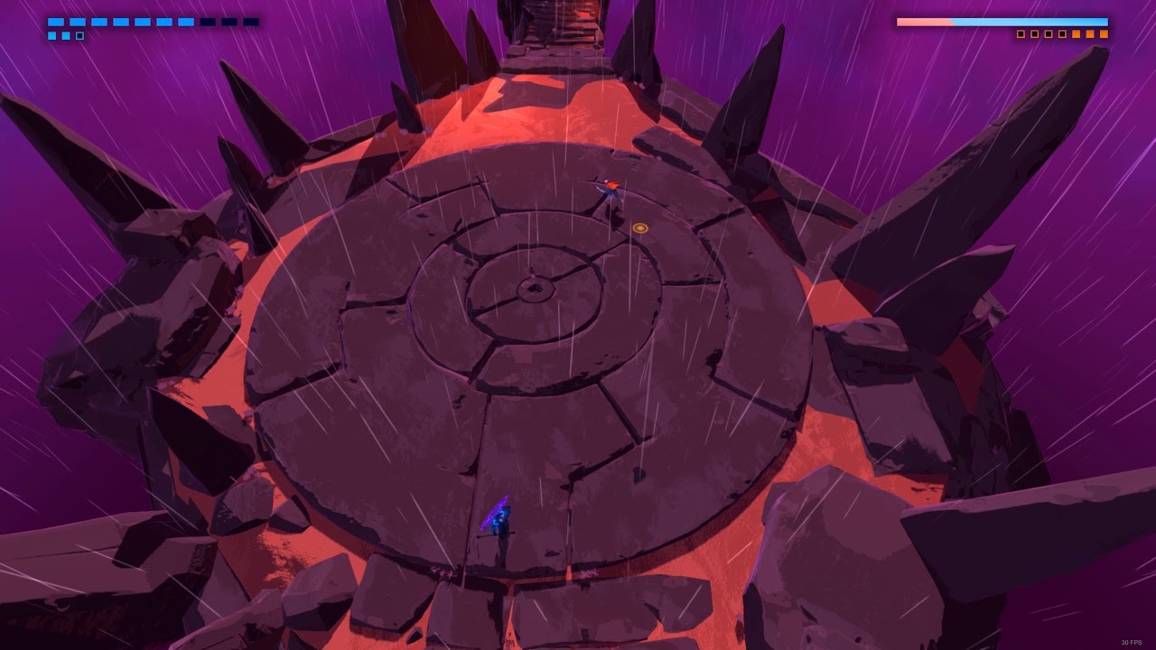 Fury the first gurdian - YouTube