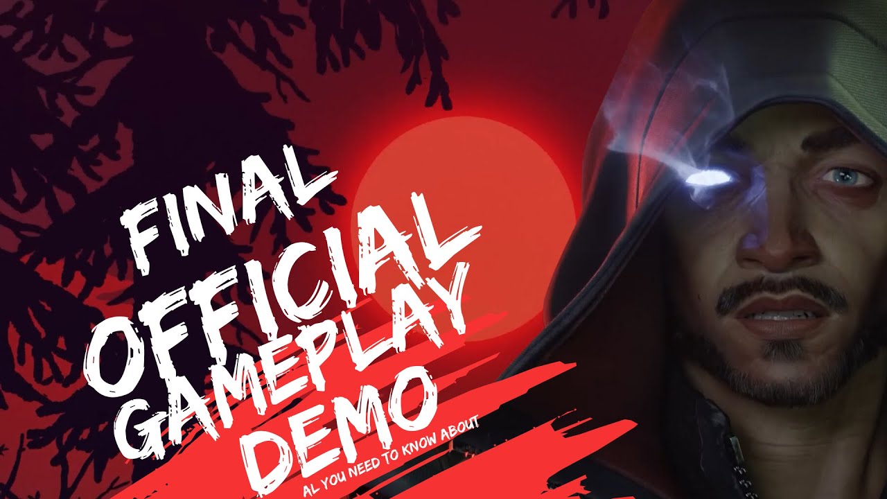 Redfall - Official Gameplay Final Cut - YouTube