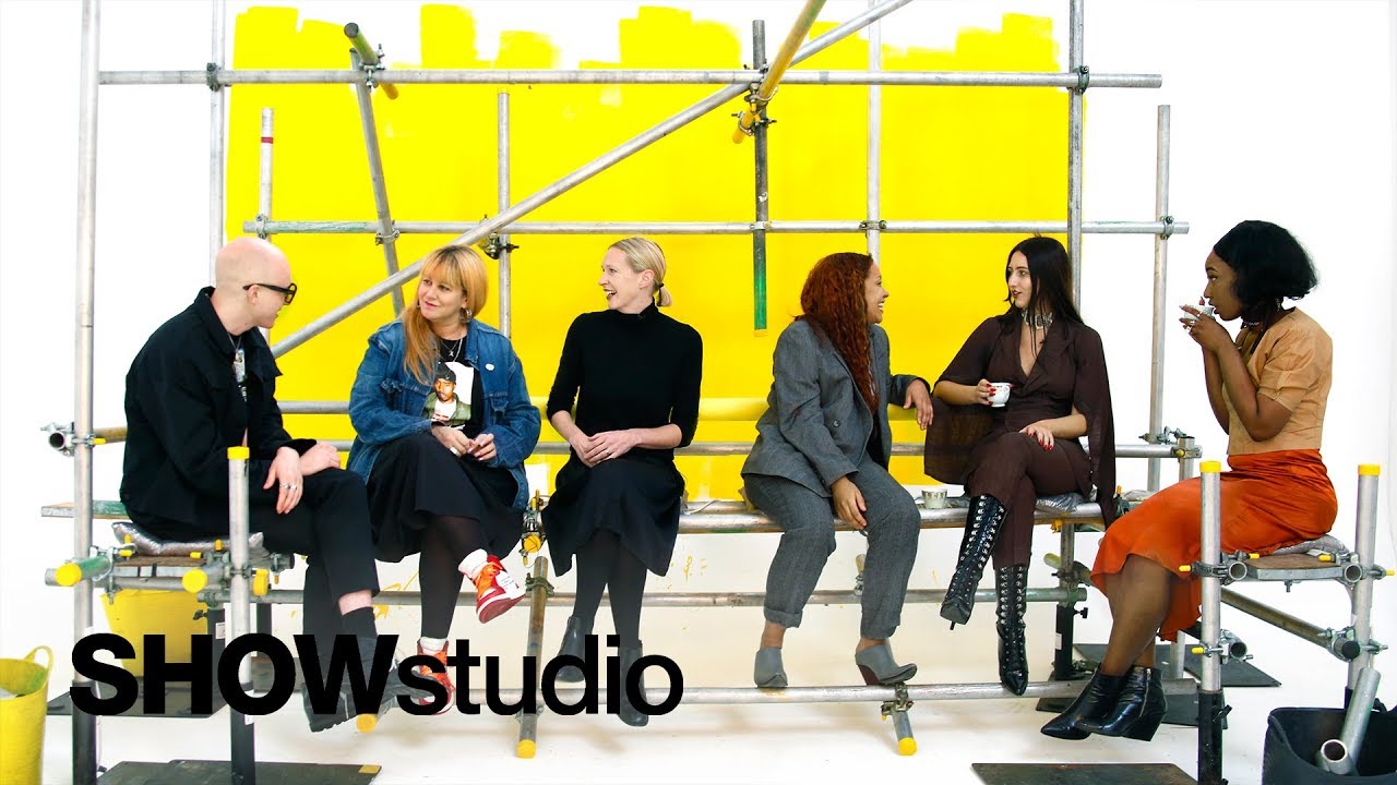 New York Womenswear - Spring / Summer 2018 Round-up Panel Discussion ...