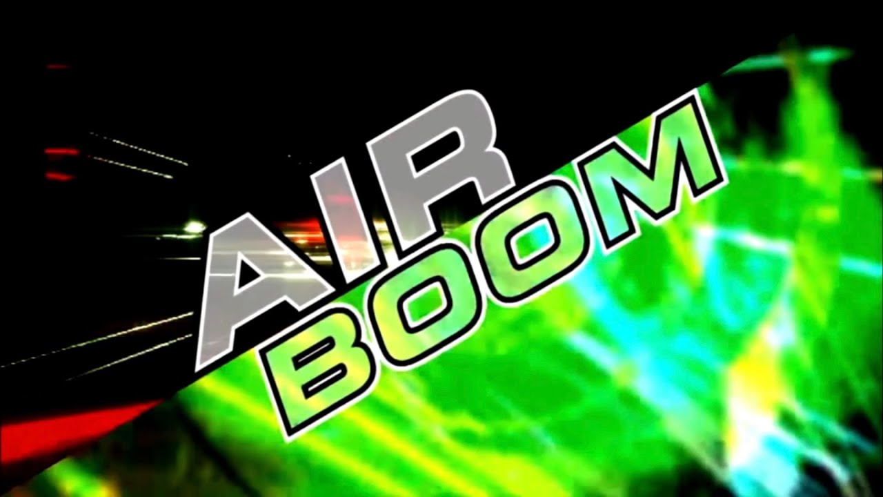 Air Boom 1st Titantron (Remake) [2011] - YouTube