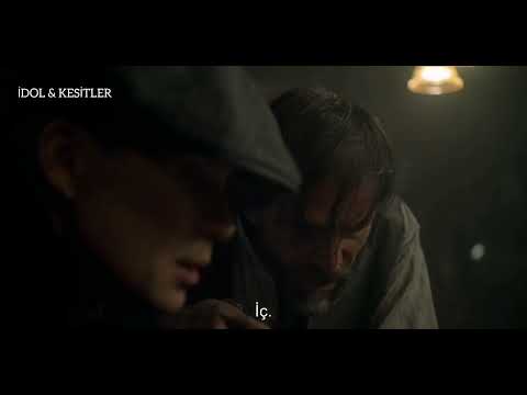 Peaky Blinders , Tommy Shebly 6.Sezon ( Bar Sahnesi )