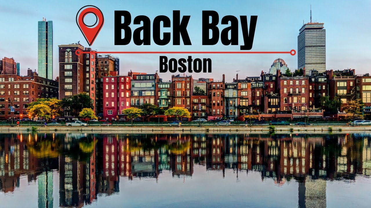What It's Like To Live In BACK BAY? (Boston Neighborhoods Breakdown ...