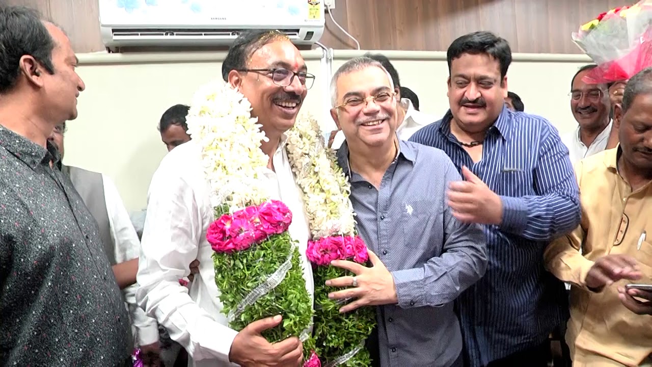 Ram Mohan Rao Charged Has Chairman of Telangana State Film chambers ...