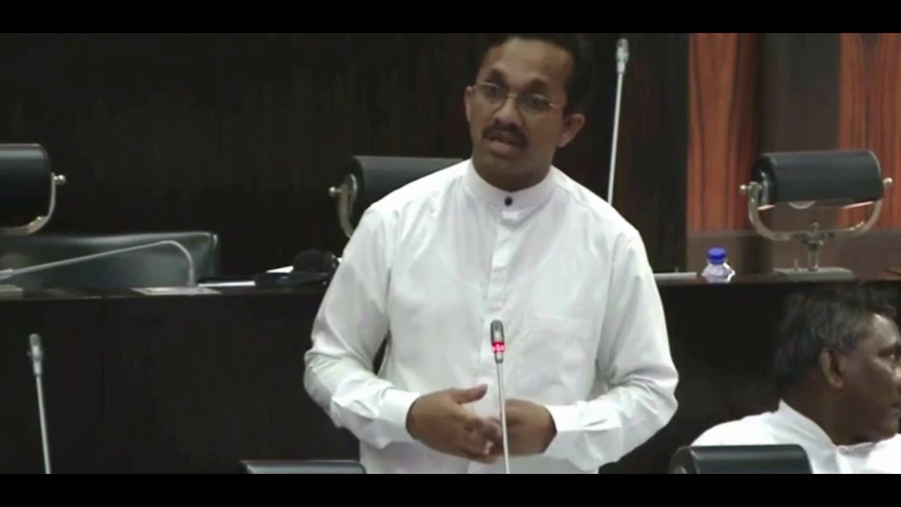 Sunil Handunneththi Speaks About His Disability - YouTube