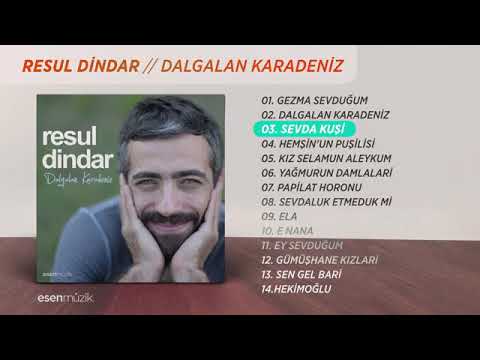 SEVDA KUŞİ  ( RASUL DINDAR)      🍁 🍂 🍁 🍂  #SEVDAKUSI