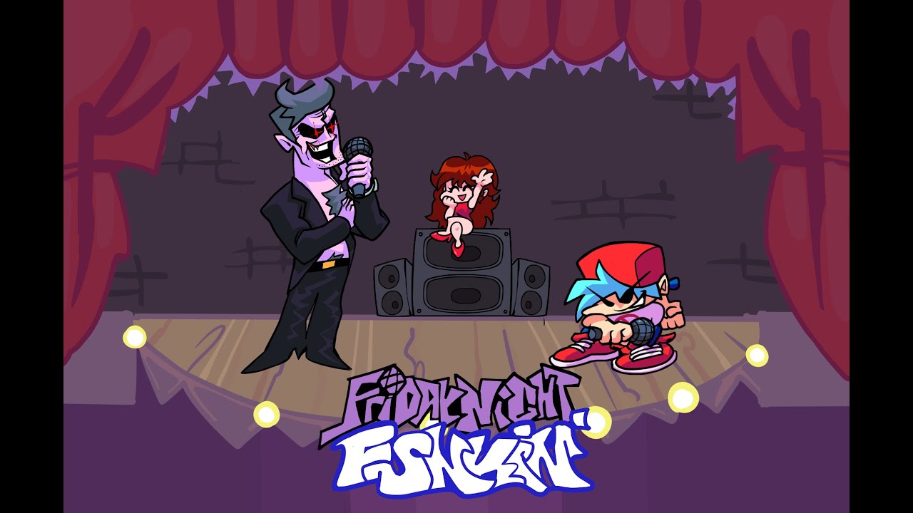 Friday Night Funkin' | WEEK 1 [Easy] - YouTube