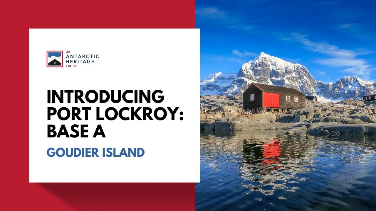 Introducing Port Lockroy: Base A - YouTube