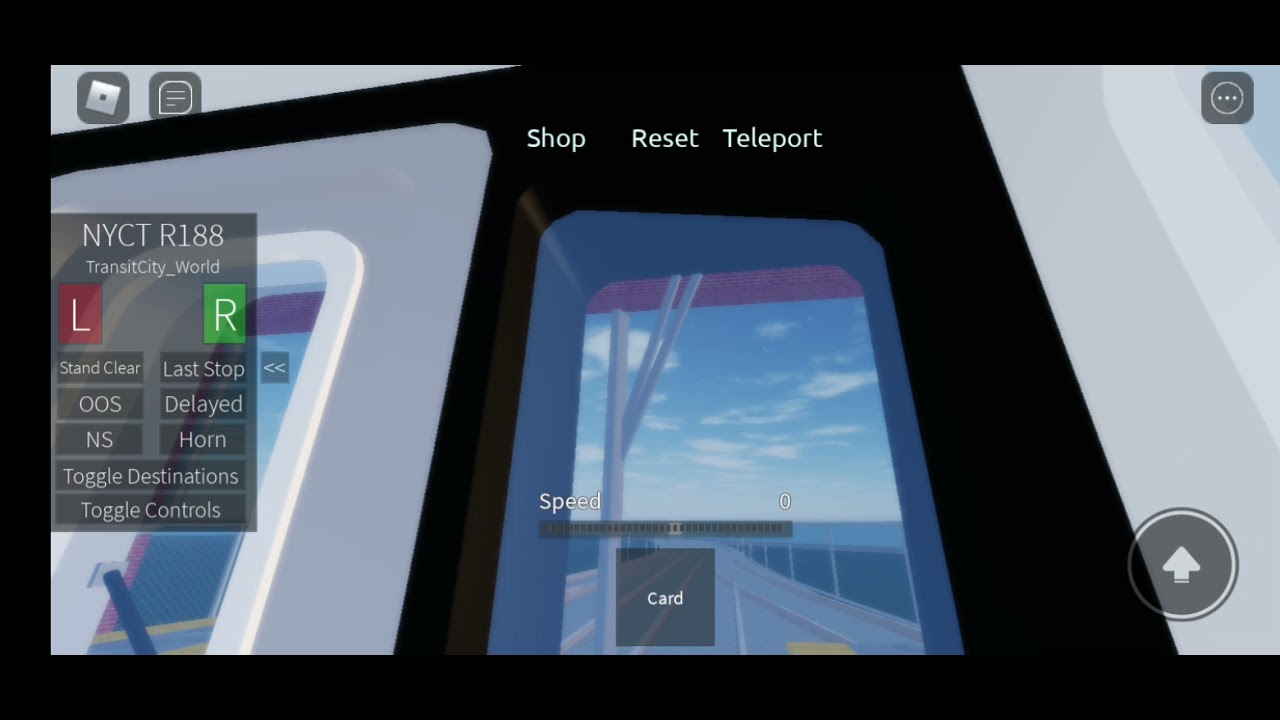 Operators life : R188 7 train - YouTube