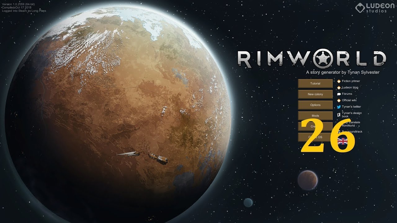 RimWorld - 26 - Transport Pods - YouTube