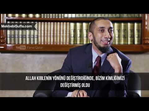 Ramazan Bağışlanma Ayı Nouman Ali Khan Türkçe Altyazılı ¦ Mekteb i Suffa Türkçe Altyazılı