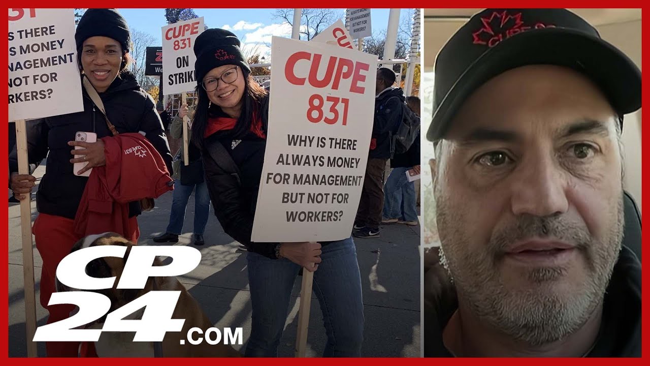 CUPE Local 831 president: ‘All we want to do is get back to the ...