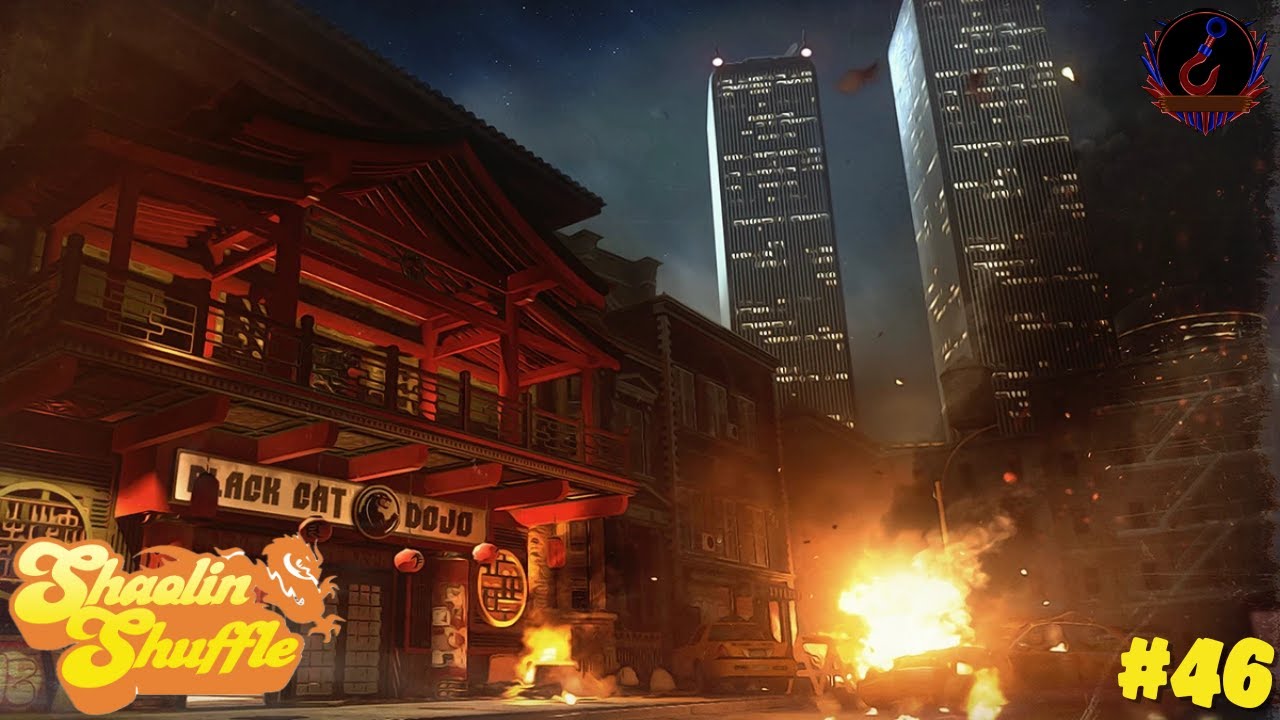 Shaolin Shuffle - Playing Then Ranking Every Zombies Map Ever - YouTube