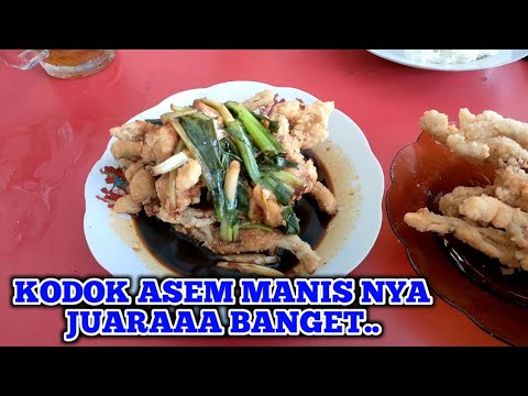 Swike Seng Tua. beda dari yang lain.. Top !!!. Kuliner Semarang #289 ...