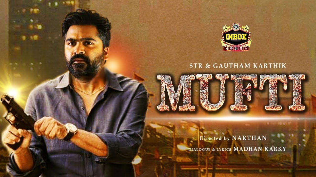 BREAKING: Simbu's Mufti Shooting will Start but with a Twist | Inbox ...