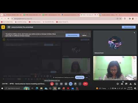 Week2 Semiconductor Device Modeling and Simulation - YouTube