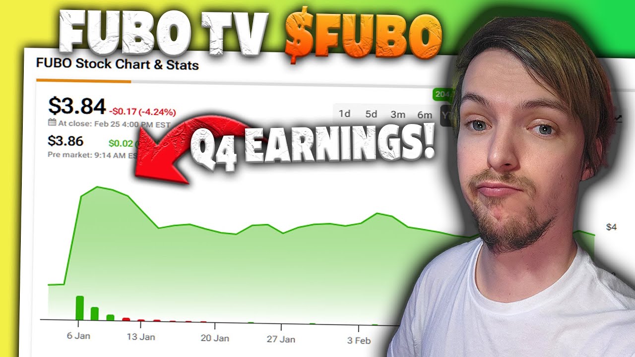 FUBO TV $FUBO Acquisition By Disney IS CRAZY! (Stock Review) - YouTube