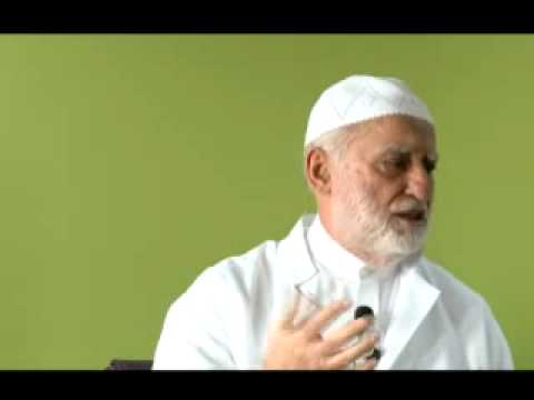 Dünya İmtihanında Şükür ve Zikir Halinde Olacağız  (Osman Nuri Topbaş)