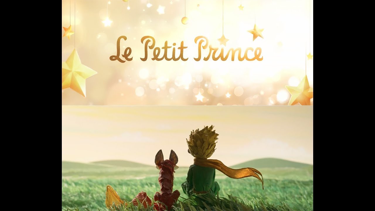 Le Petit Prince Chapitre III - YouTube