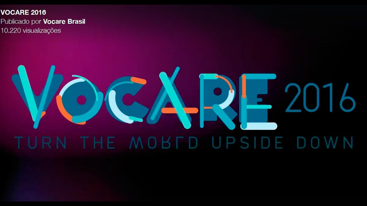 VOCARE 2016 - YouTube