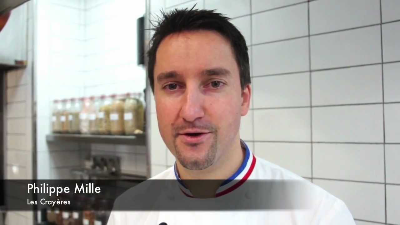 Philippe Mille présente son travail autour du Haddock - YouTube