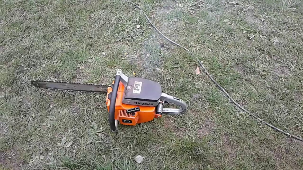 Free pioneer farm saw - YouTube