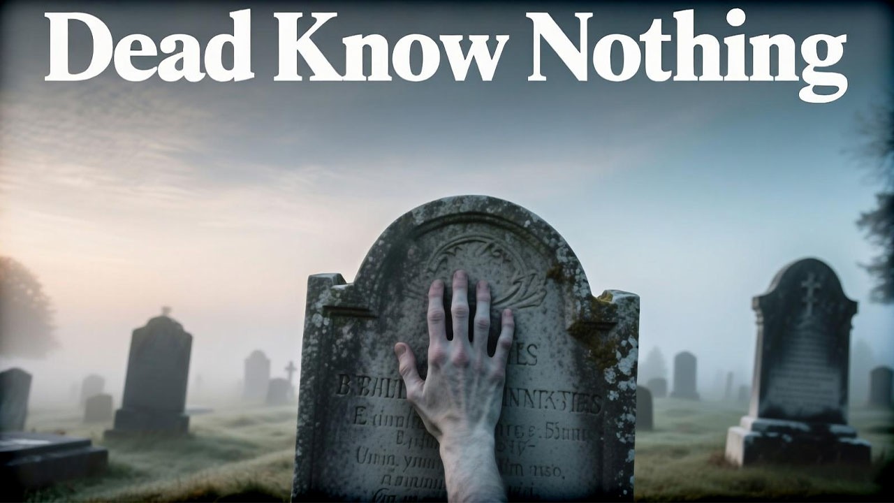 The Bible Is Clear: DO NOT Talk to the Dead (Here’s Why) - The Great ...
