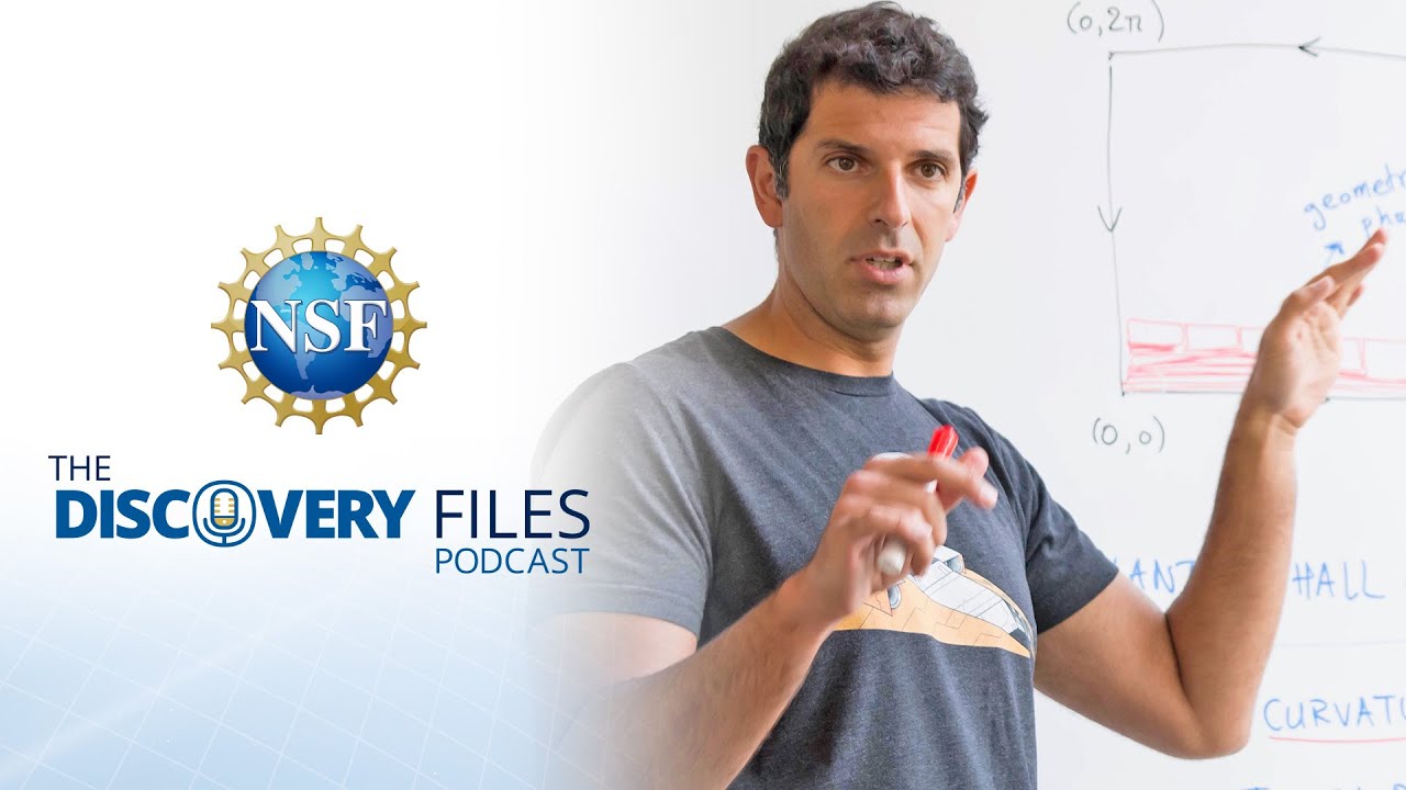 Understanding the Universe With Quantum | Podcast - YouTube