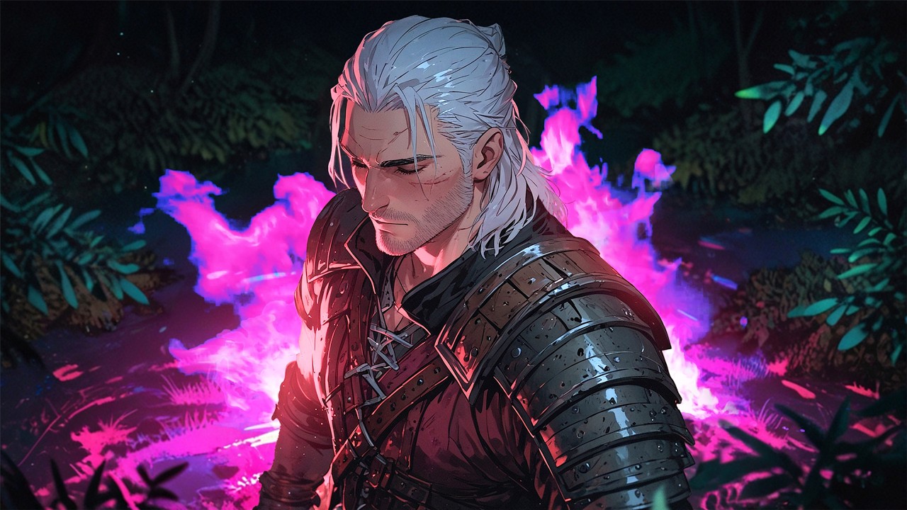 What it feels like to face your fears 🔥 Witcher 4 Inspired Dark Fantasy ...