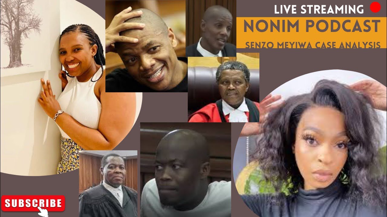 SENZO MEYIWA CASE: Mncube , Sibiya fighting for their human rights!!Who ...