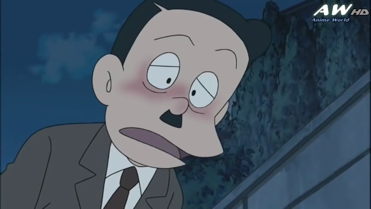 Doraemon 2005 Episode 18B Ghost Lamp Hindi HD mp4 YouTube - YouTube