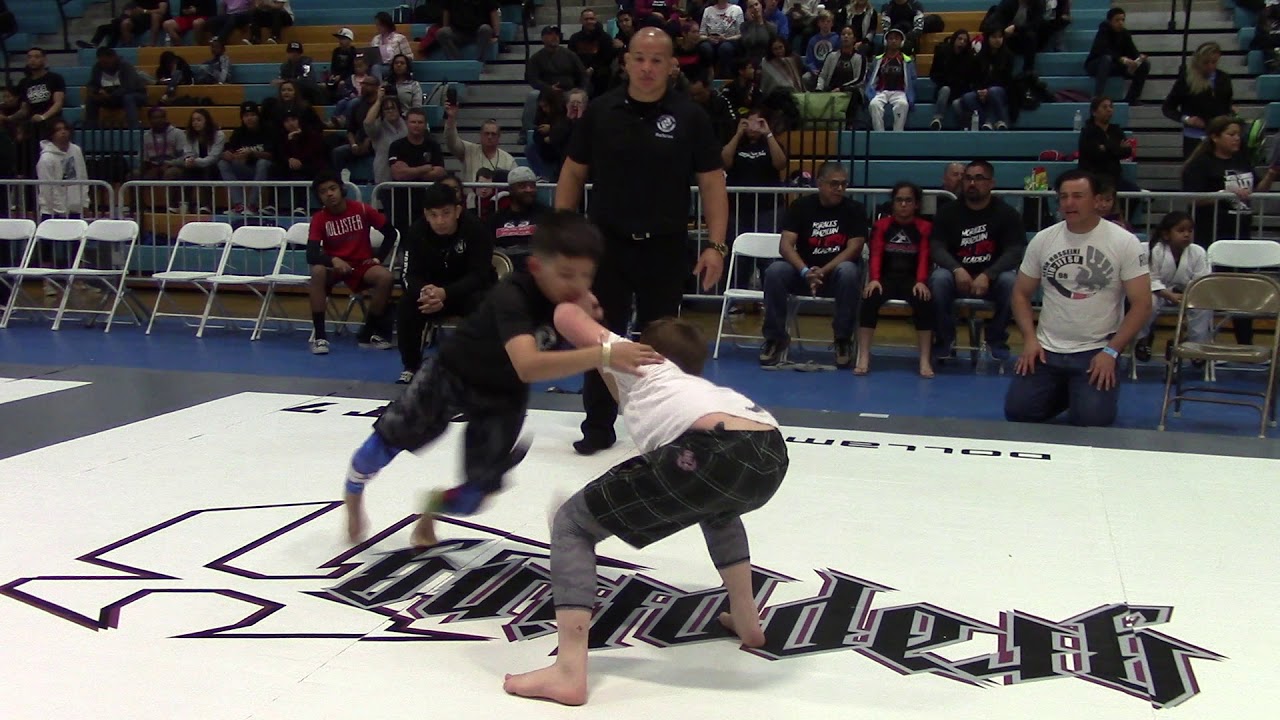 March 3rd 2019 Sean Locklear Mat 7 Match 8 - YouTube