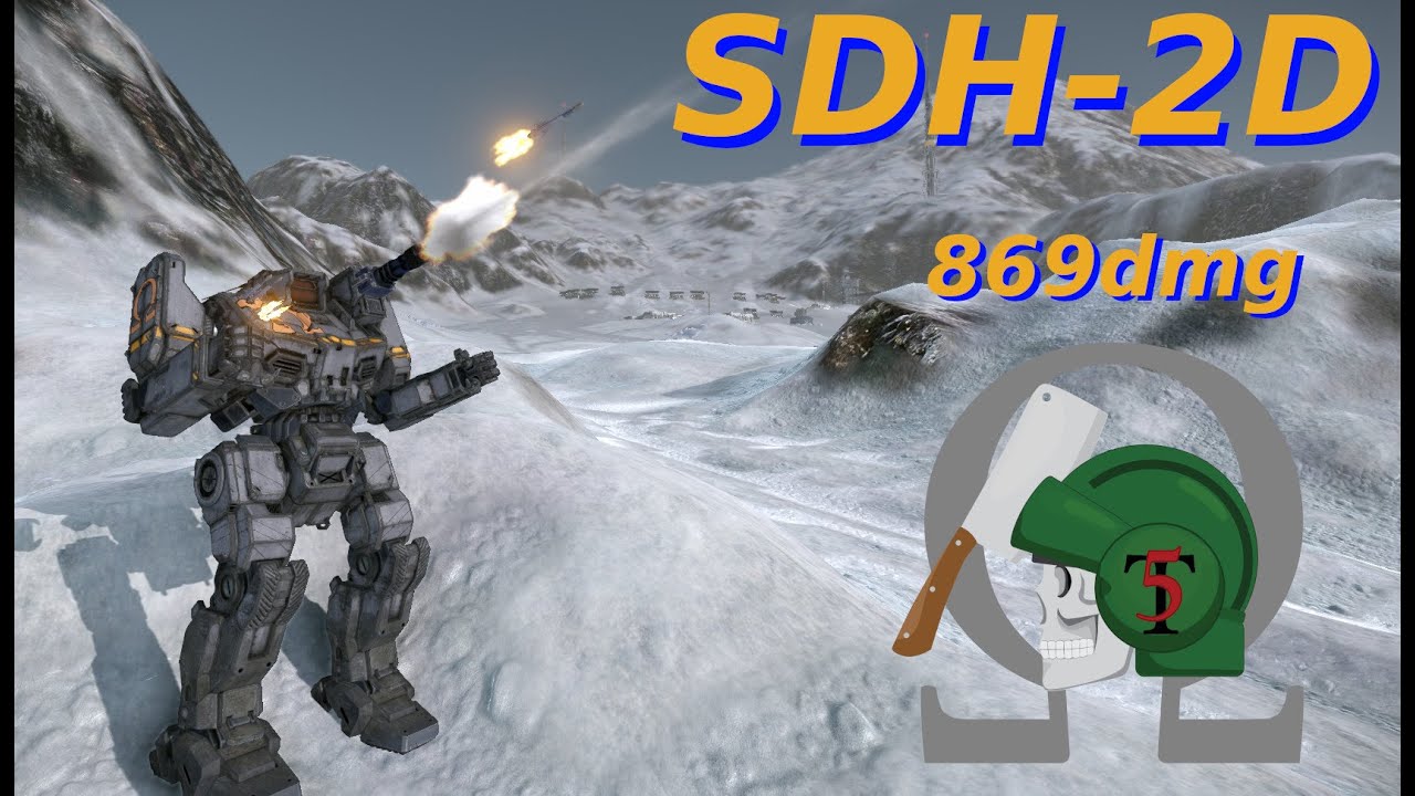 2022 10 24 SHD-2D 800dmg Lost Match - YouTube