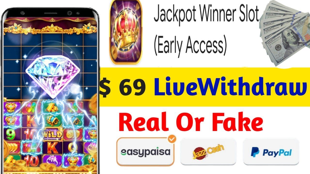 Jackpot Winner Slot(Early Access) Jackpot Winner Slot Review - Another ...