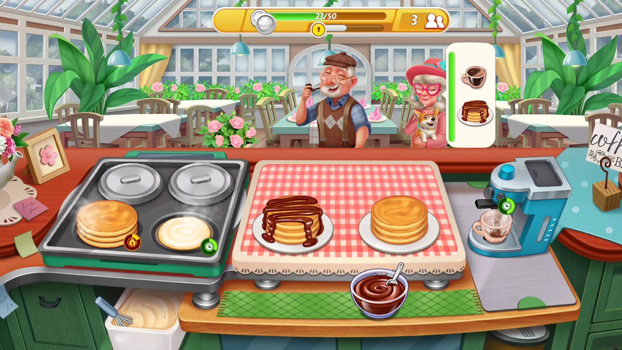 Home Master - Cooking Games || #androidadventure #FlyBird Casual Games ...