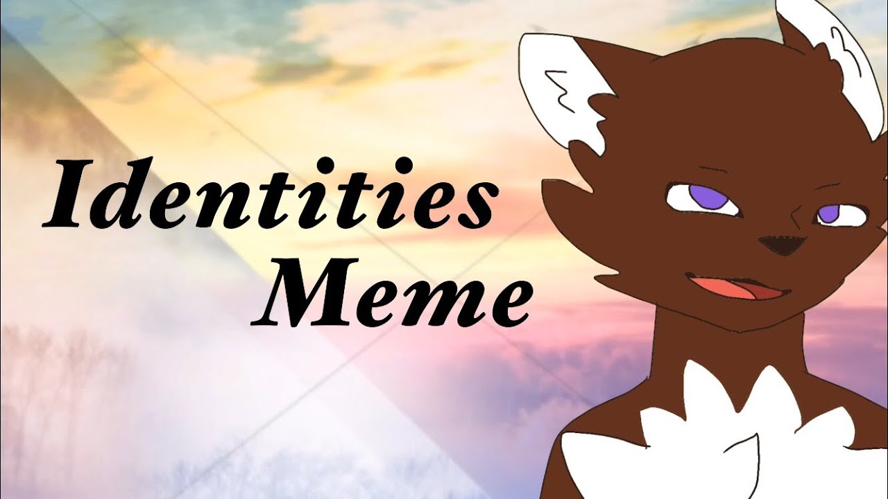Identities || meme (FlipaClip) - YouTube