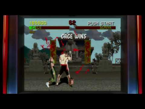 Johnny Cage Fatality Tutorial! 💥 Mortal Kombat: Legacy Kollection | Nintendo Switch 2
