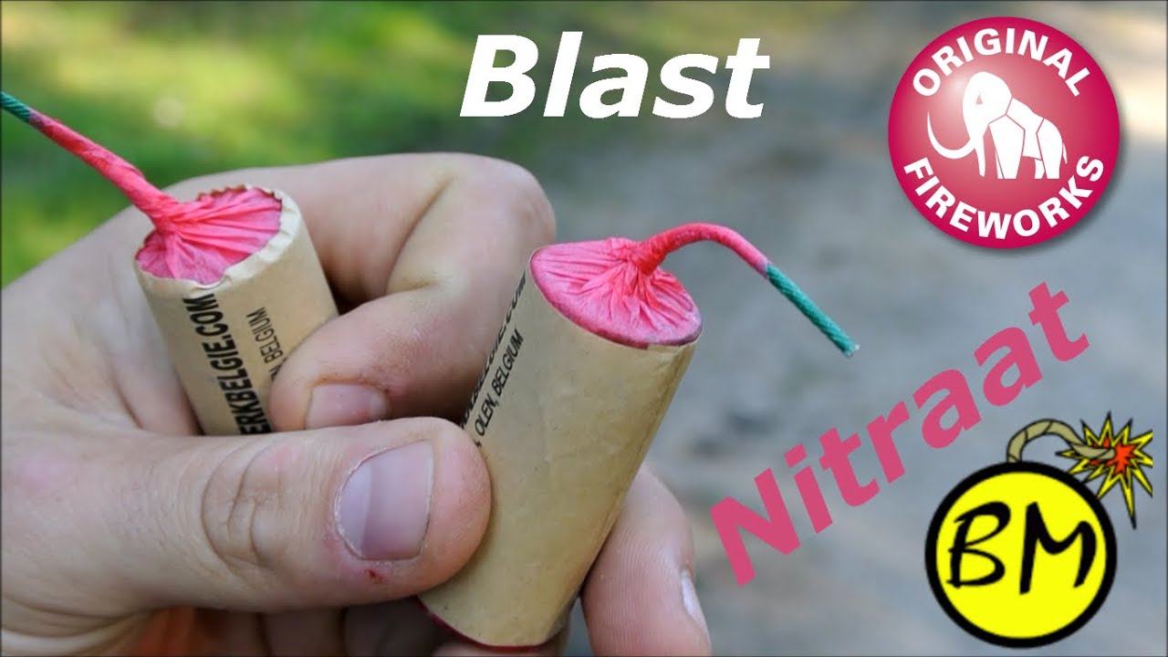 BLAST NITRAAT Compilatie | FULL HD! - YouTube