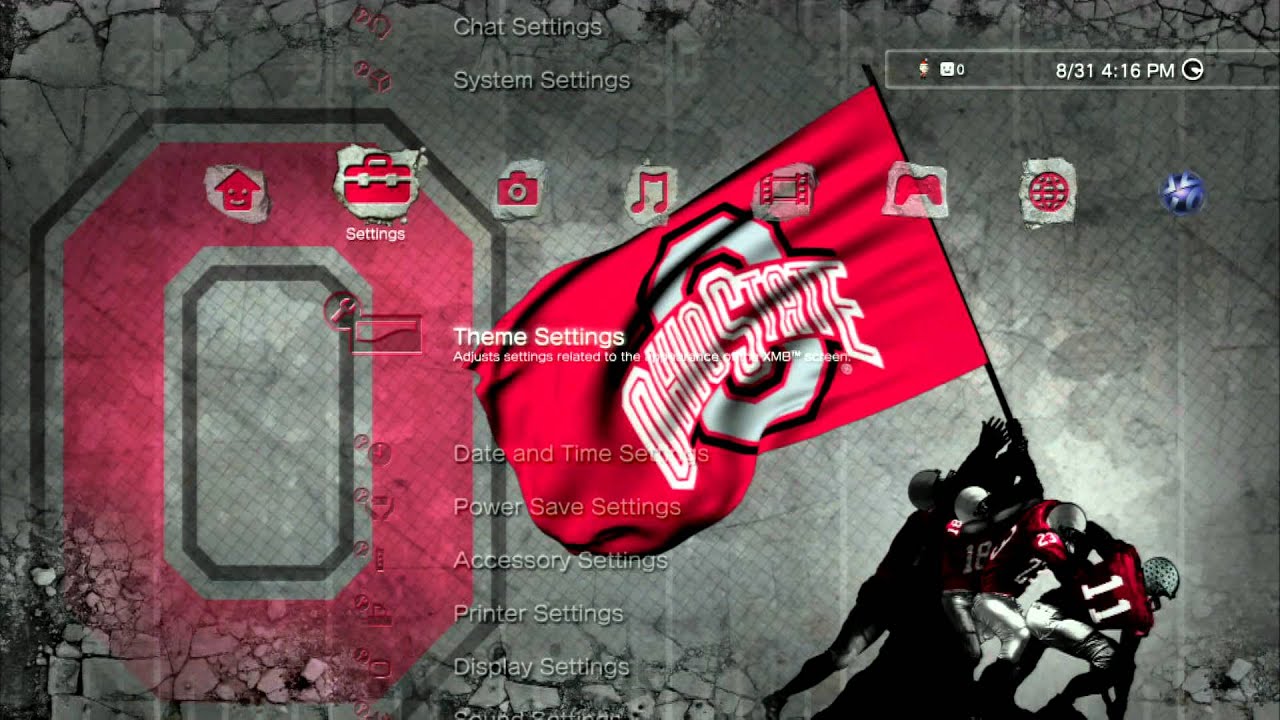 Ohio State Dynamic Theme - YouTube