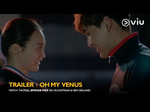 [ENGsub] Oh My Venus | Watch 𝗙𝗥𝗘𝗘 on Viu ❤️